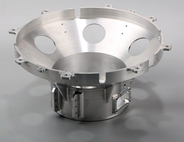 Metal Custom Aluminum Parts Precision 5 Axis Cnc Machining Service